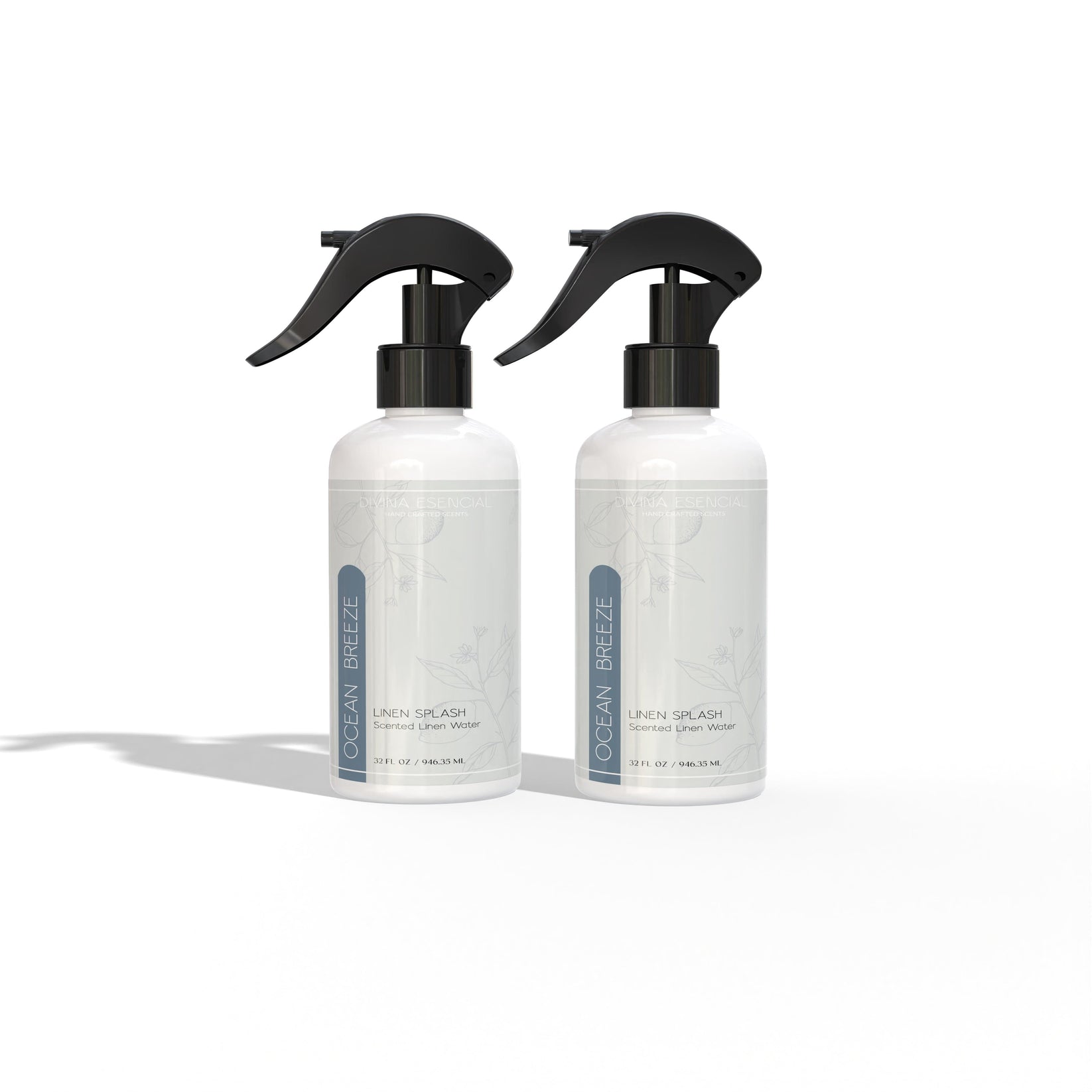 Ocean Breeze Linen Spray – Divina Esencial