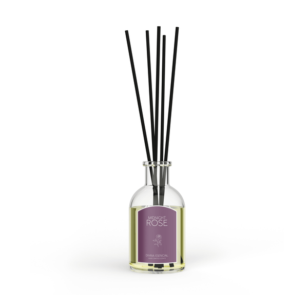 Midnight Rose Reed Diffuser – Divina Esencial