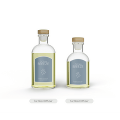 Ocean Breeze Reed Diffuser – Divina Esencial