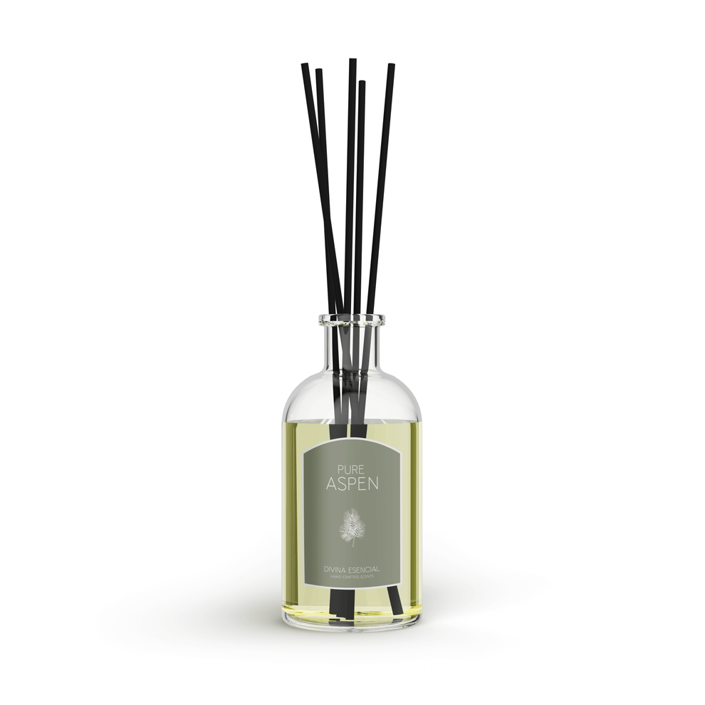 Pure Aspen Reed Diffuser – Divina Esencial