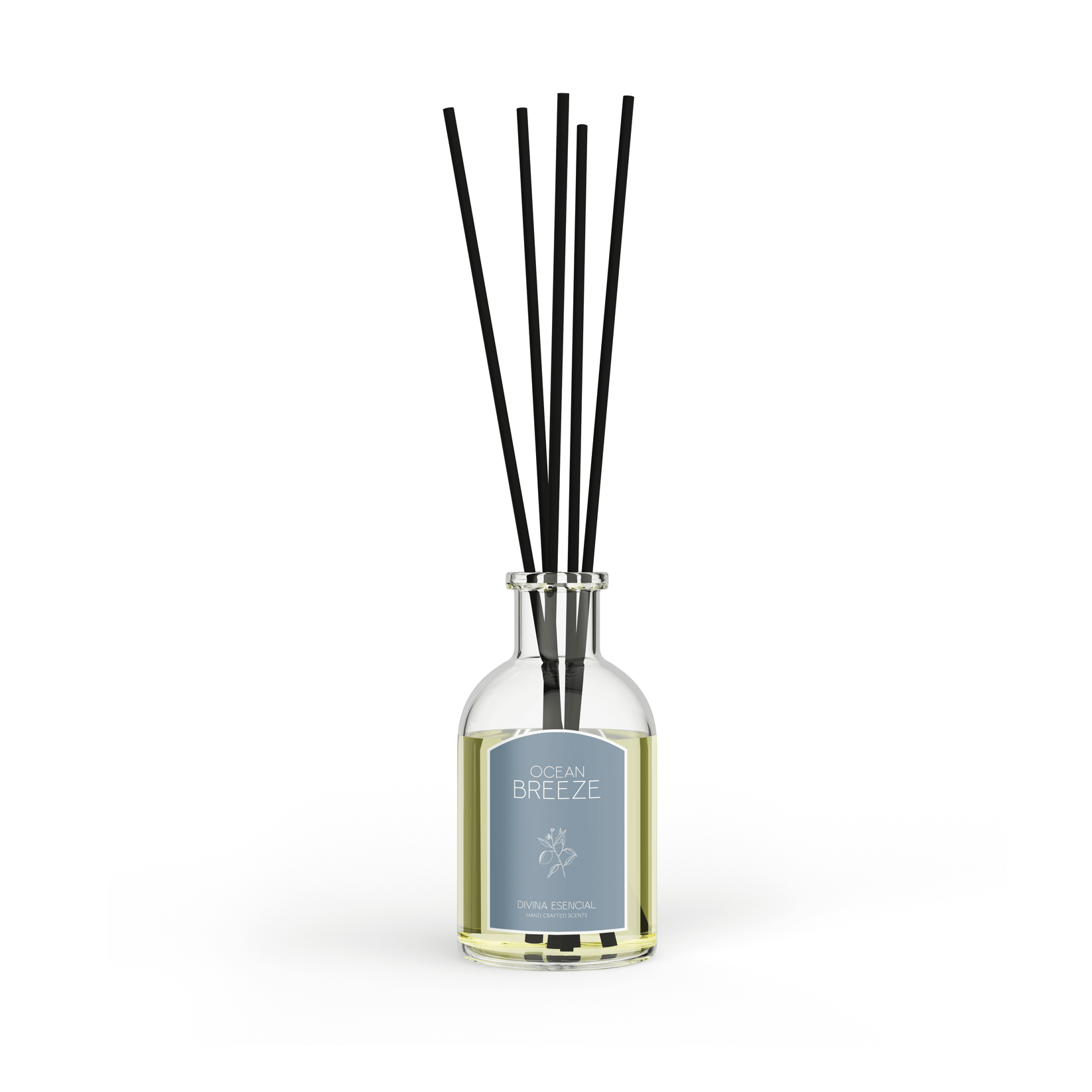 Ocean Breeze Reed Diffuser – Divina Esencial